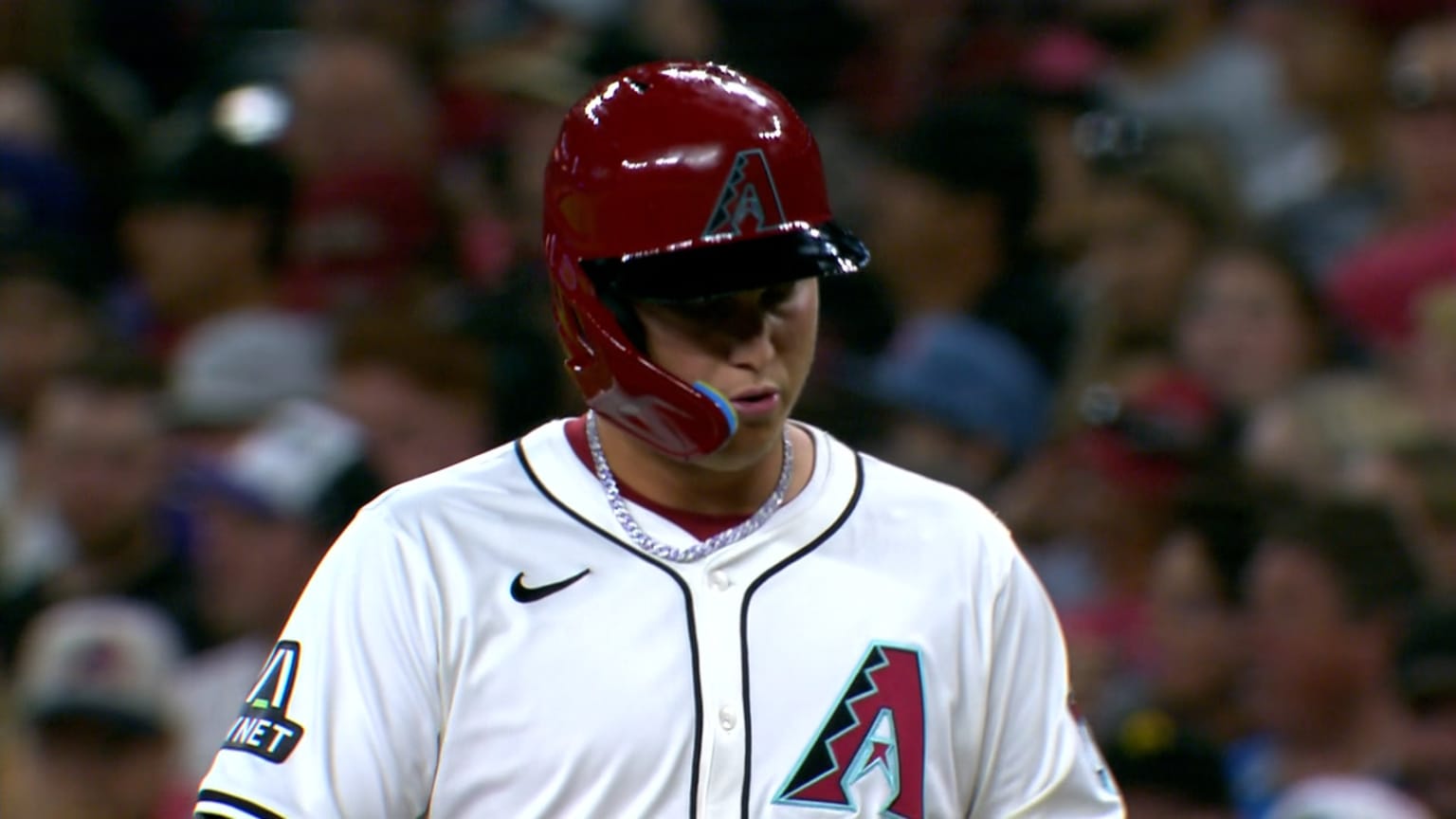 Joc Pederson's infield RBI single | 03/29/2024 | Arizona Diamondbacks