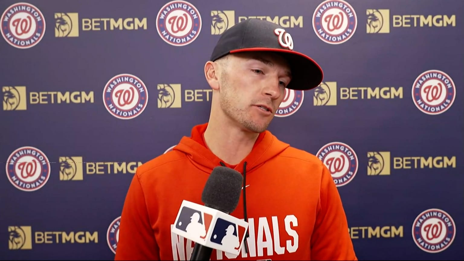 Blake Butera on Littell's start following 8-0 loss | 04/28/2026 ...