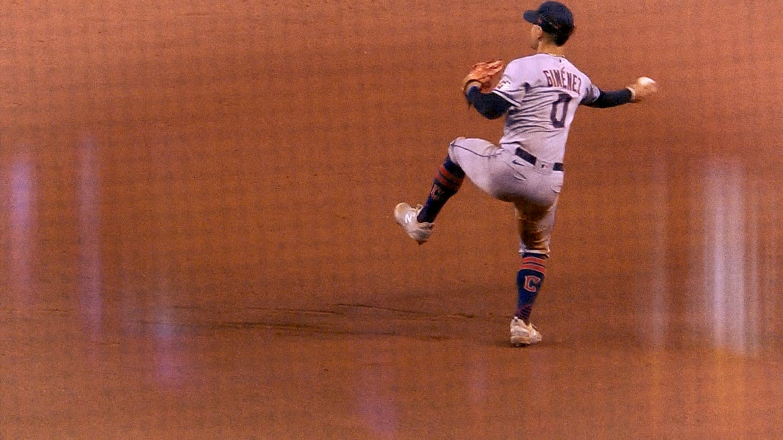 Andrés Giménez takes home gold, platinum at second | 11/06/2023 | MLB.com