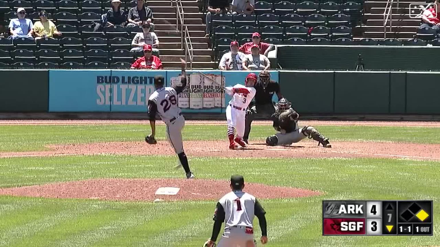 Mike Antico's two-run homer | 05/03/2023 | MLB.com