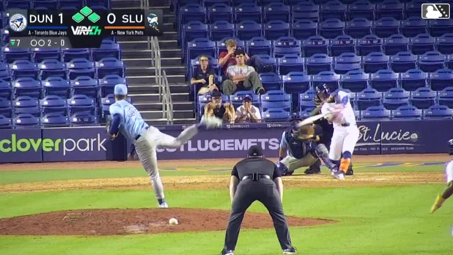 Trey Snyder's walk-off grand slam | 06/06/2025 | New York Mets