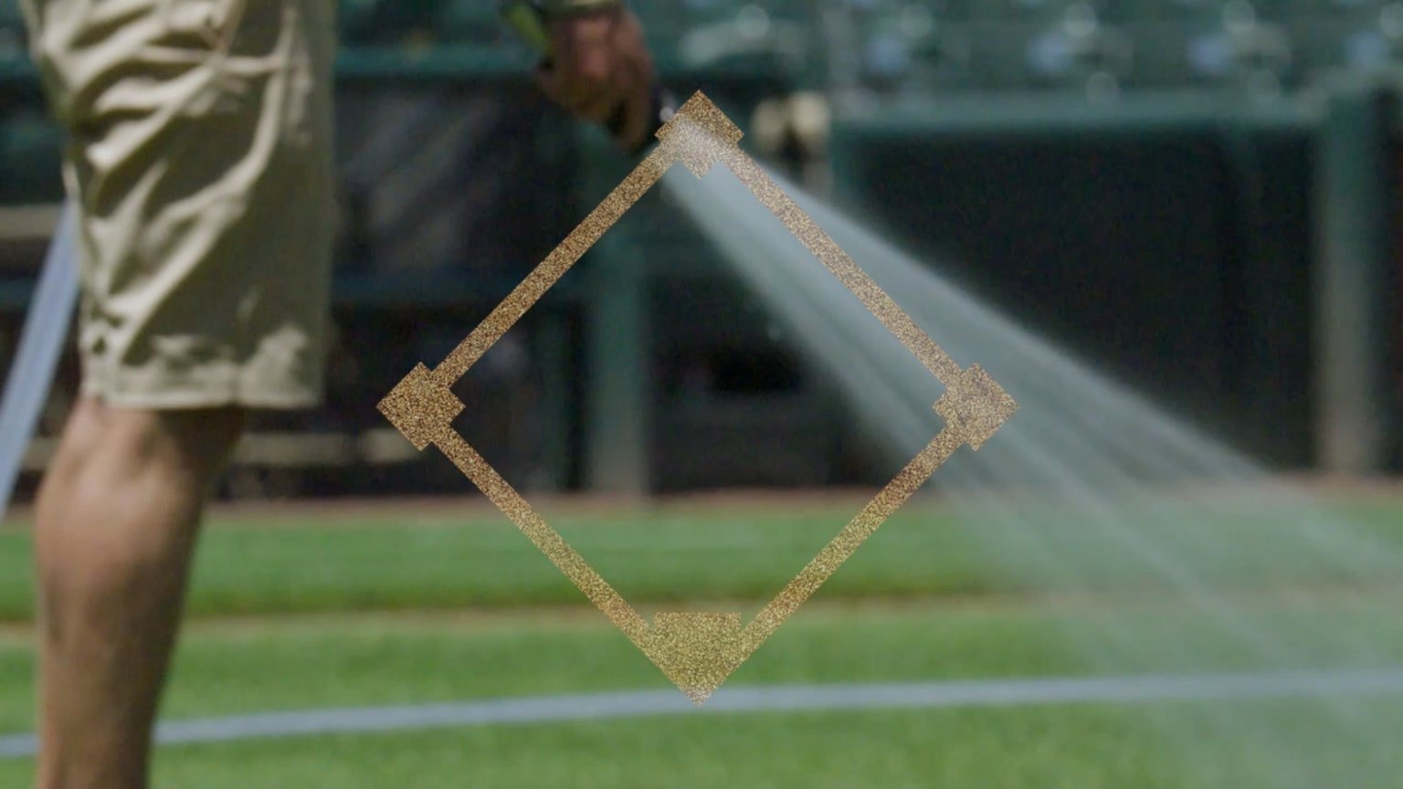 Baseball Zen: Watering the Field | 08/15/2024 | MLB.com