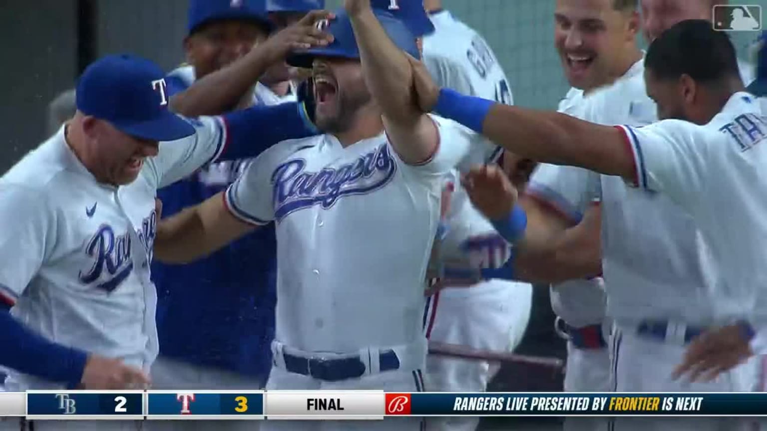 Josh H. Smith scores the winning run on a wild pitch | 07/17/2023 ...