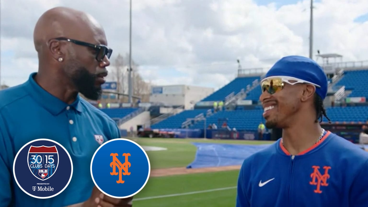 Francisco Lindor on the Mets' offseason | 02/27/2025 | New York Mets