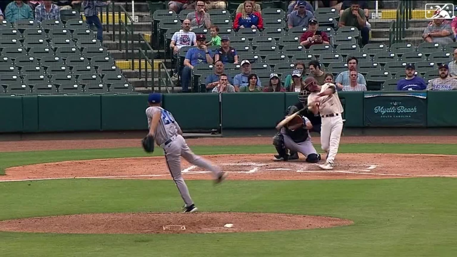 Thomas Saggese hits a solo home run in the 3rd | 05/19/2023 | Minnesota ...