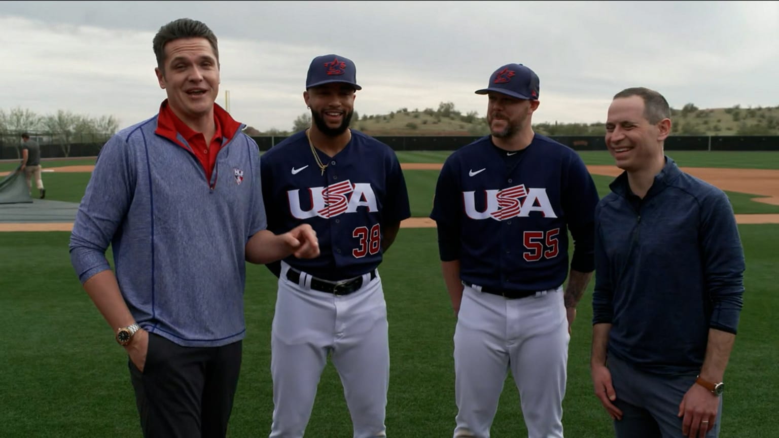 MLB Tonight: Pressly and Williams | 03/08/2023 | New York Mets