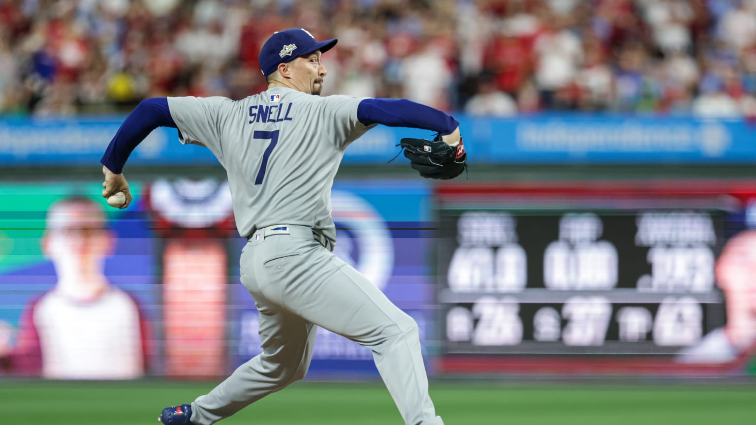 Diving into Blake Snell's dominant start in Game 2 | 10/07/2025 | MLB.com