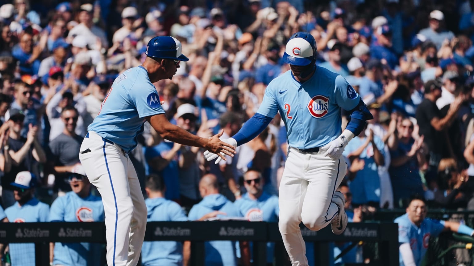 Nico Hoerner's solo home run (7) | 09/26/2025 | MLB.com