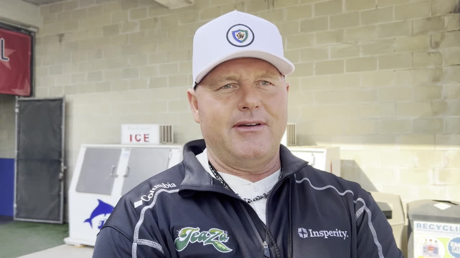 Roger Clemens shares words about his son Kody at camp | 02/28/2023 ...