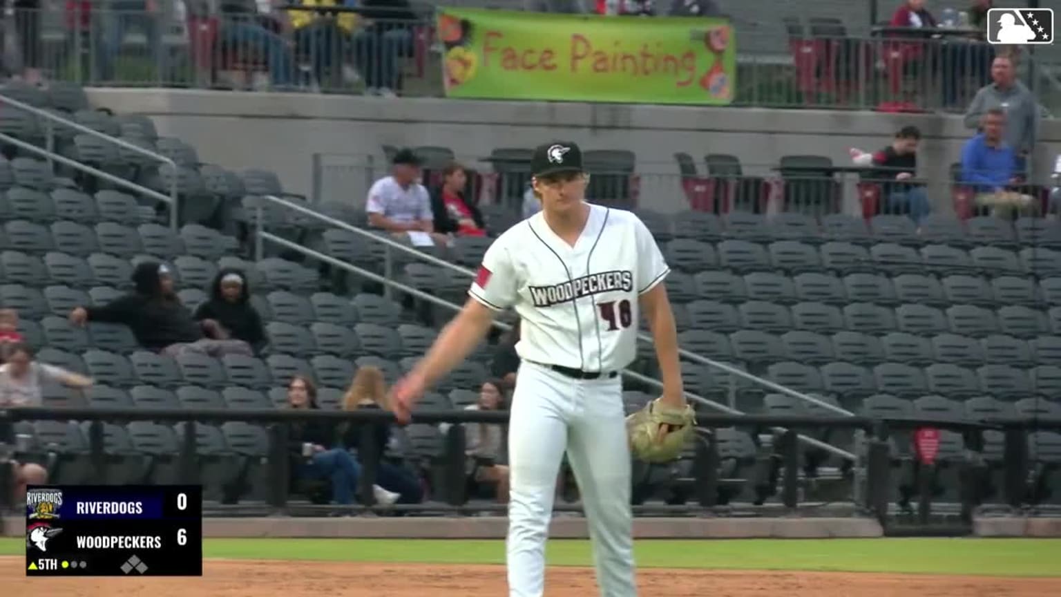 Derek True K's seven | 04/10/2024 | MLB.com