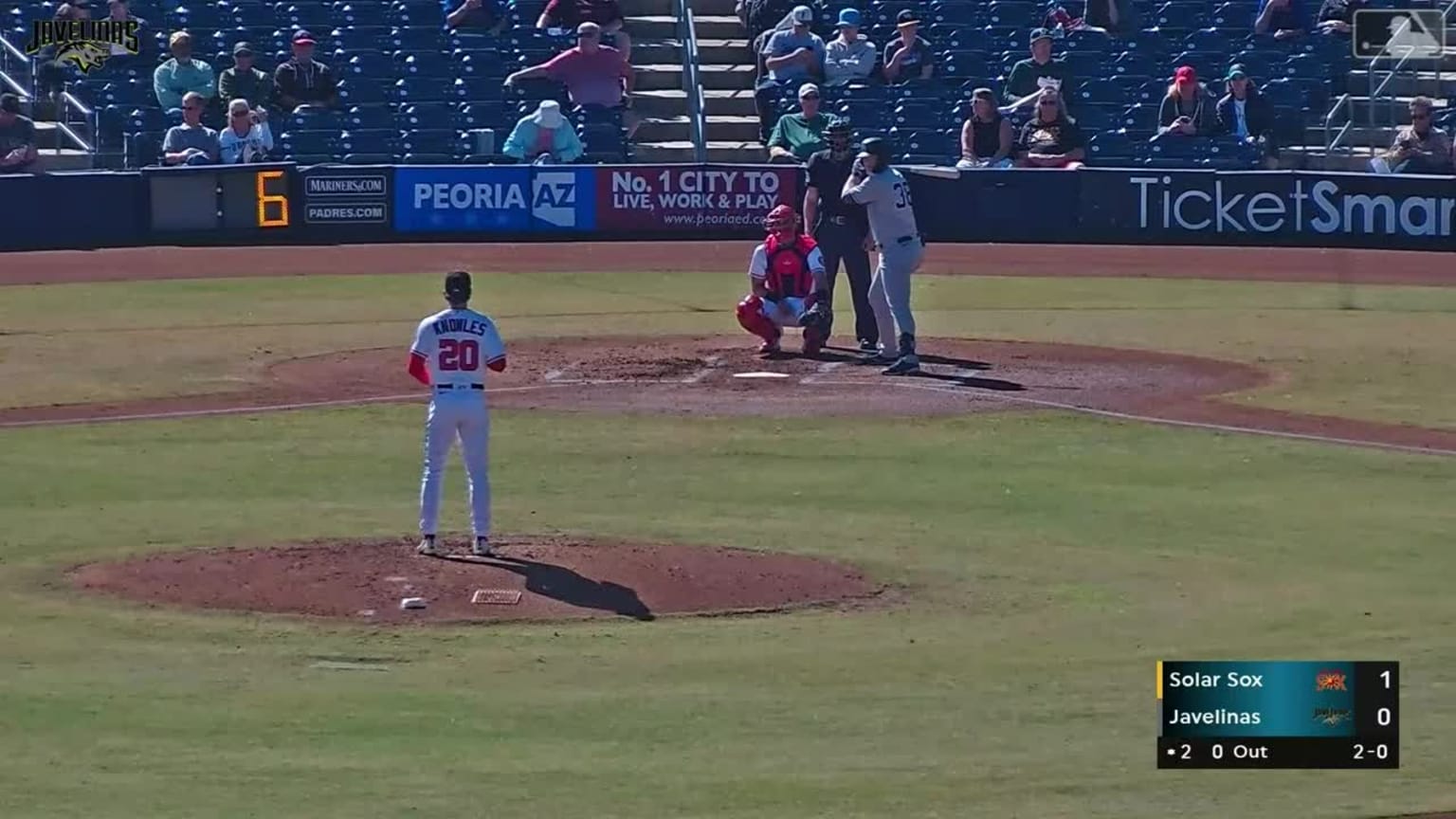 Yankees prospect Tyler Hardman homers twice | 11/04/2022 | New York Yankees