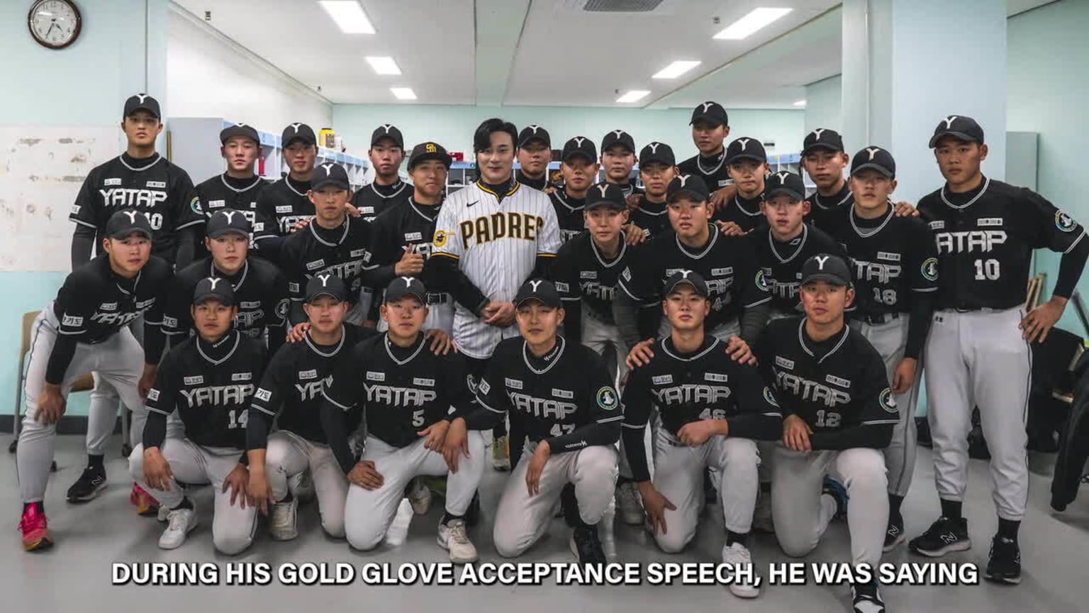 San Diego to Seoul: Kim Inspires the Next Generation | 03/15/2024 | San ...