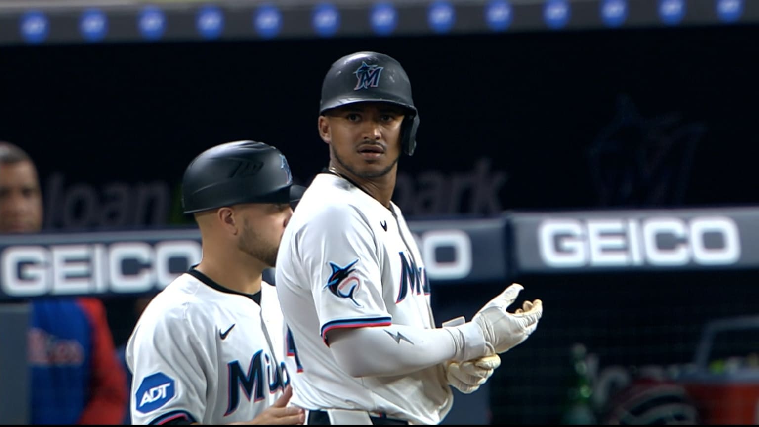 Dane Myers impulsa con sencillo en el 9no | 18/06/2025 | Los Marlins de ...