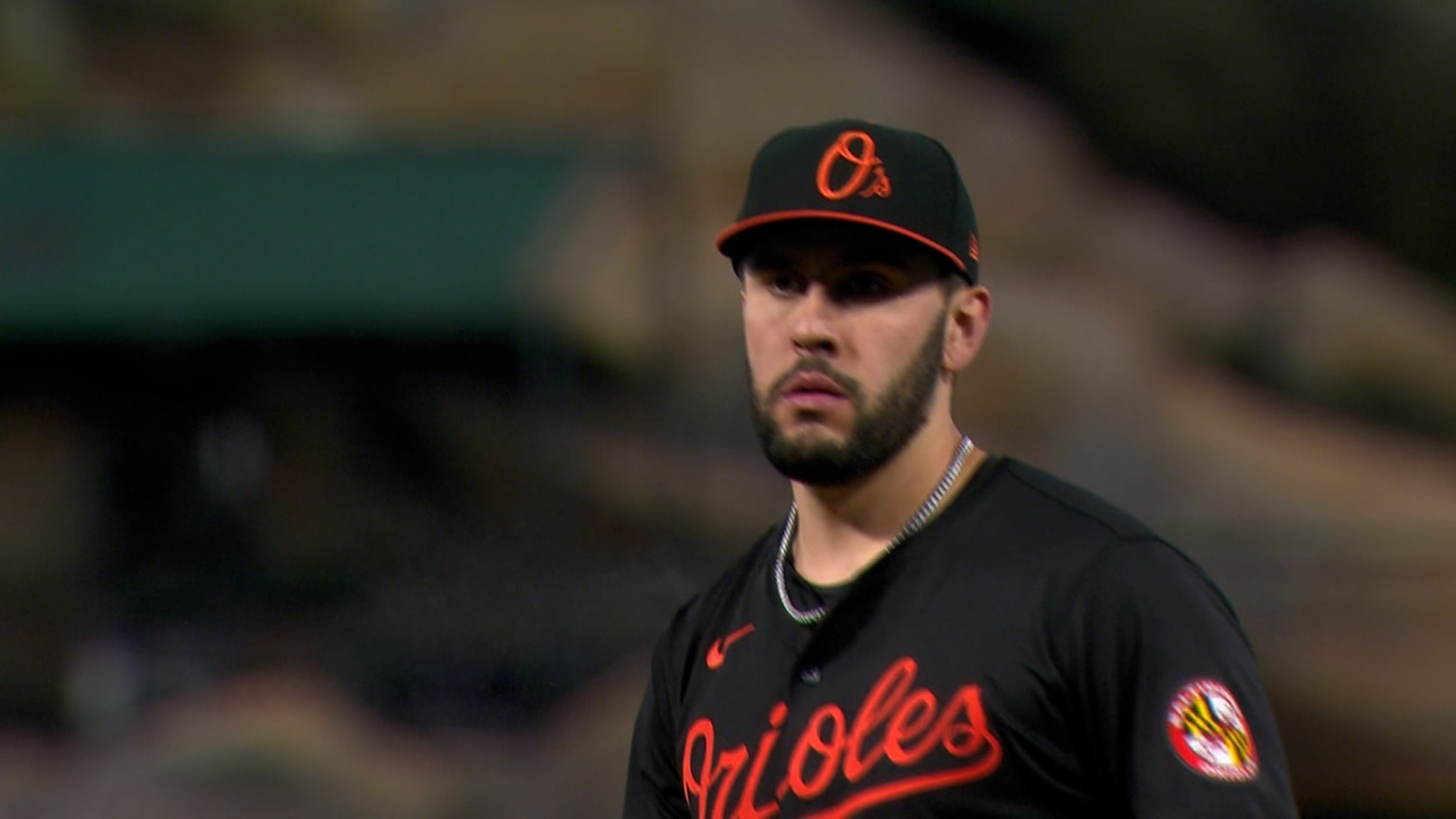 Grayson Rodriguez strikes out seven vs. the Angels | 04/23/2024 ...
