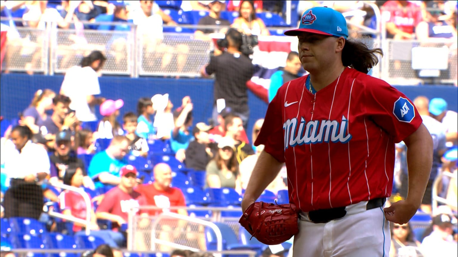 Ryan Weathers' first start of the season | 03/30/2024 | Miami Marlins
