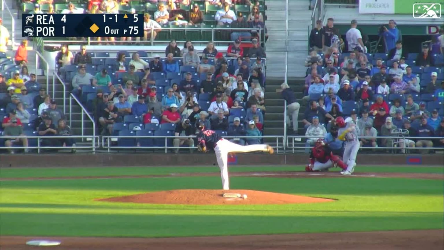 Johan Rojas smokes a RBI double in the 5th inning | 06/22/2023 | MLB.com