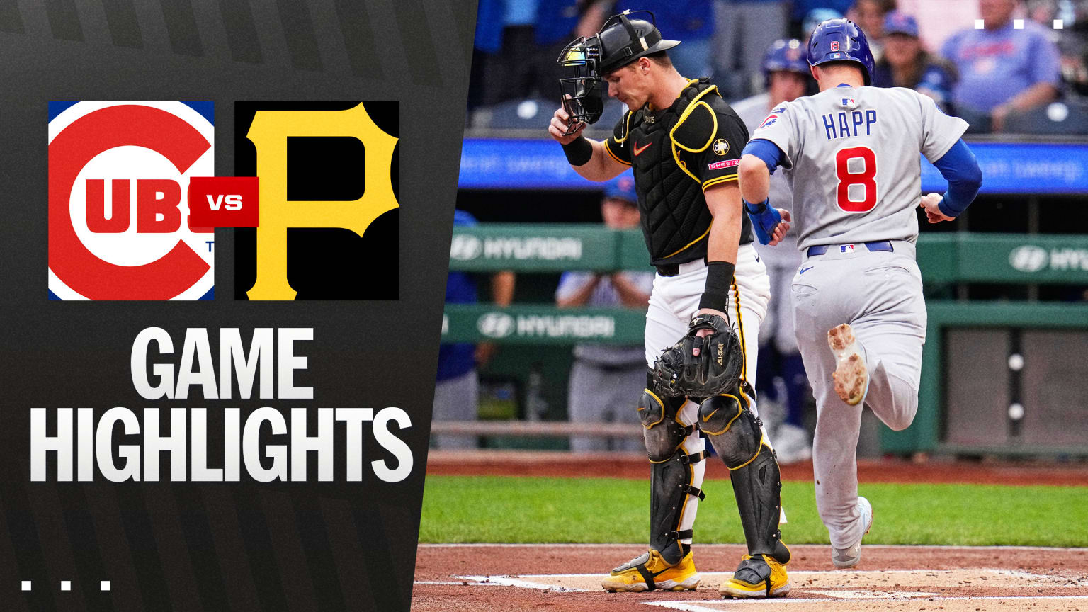 Cubs vs. Pirates Highlights | 09/16/2025 | Pittsburgh Pirates