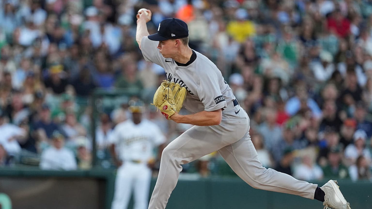 Will Warren strikes out seven in scoreless start | 05/09/2025 | MLB.com