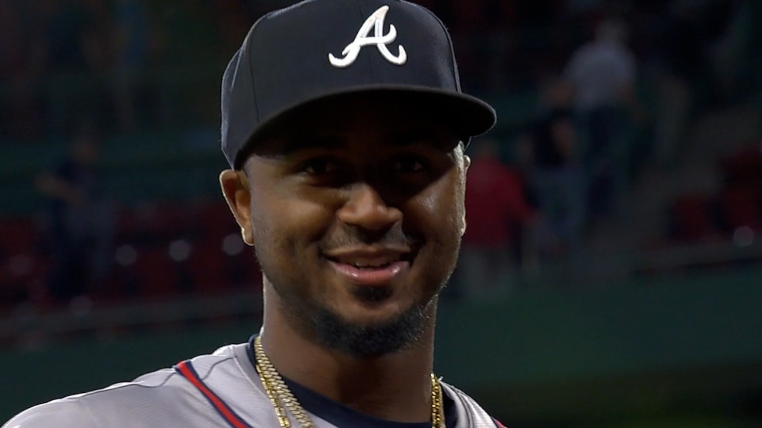 Ozzie Albies discusses his homer, Max Fried | 06/04/2024 | Atlanta Braves