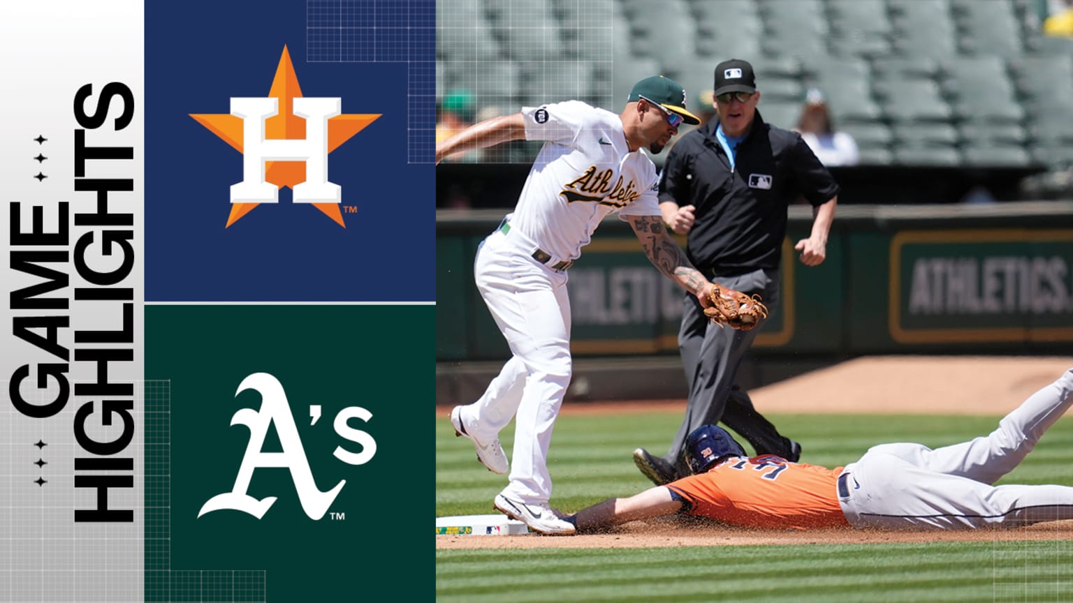 Mauricio Dubón's go-ahead homer fuels the Astros' win | 07/23/2023 ...