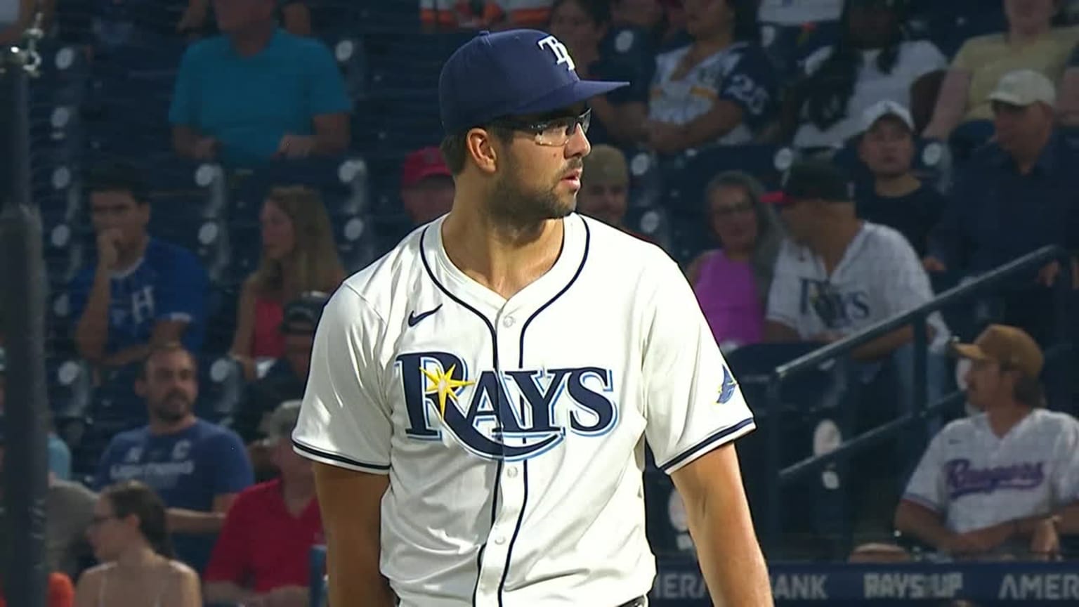 Joe Boyle strikes out nine | 09/21/2025 | Tampa Bay Rays