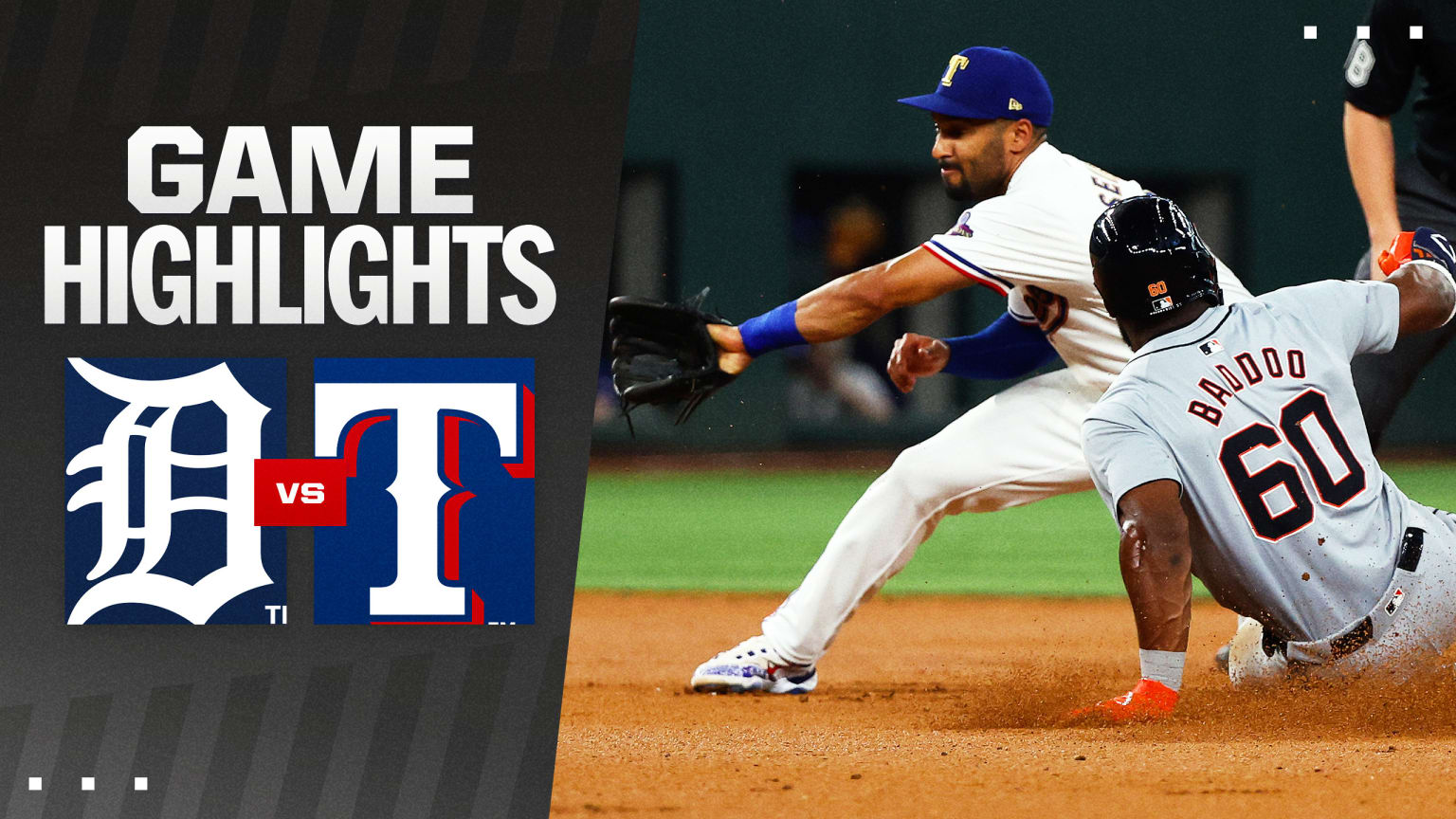 Tigers vs. Rangers Highlights | 06/04/2024 | Detroit Tigers