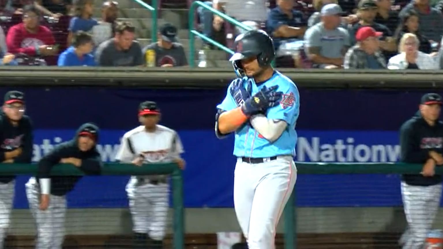 Top Prospects: Edgar Quero, C, Angels | 01/16/2023 | MLB.com