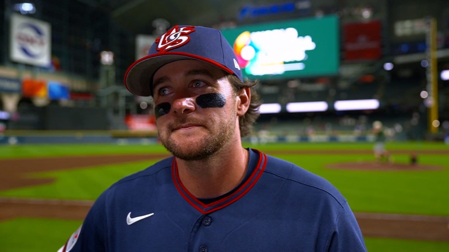 Brice Turang on his big day at the plate vs. Brazil | 03/06/2026 ...