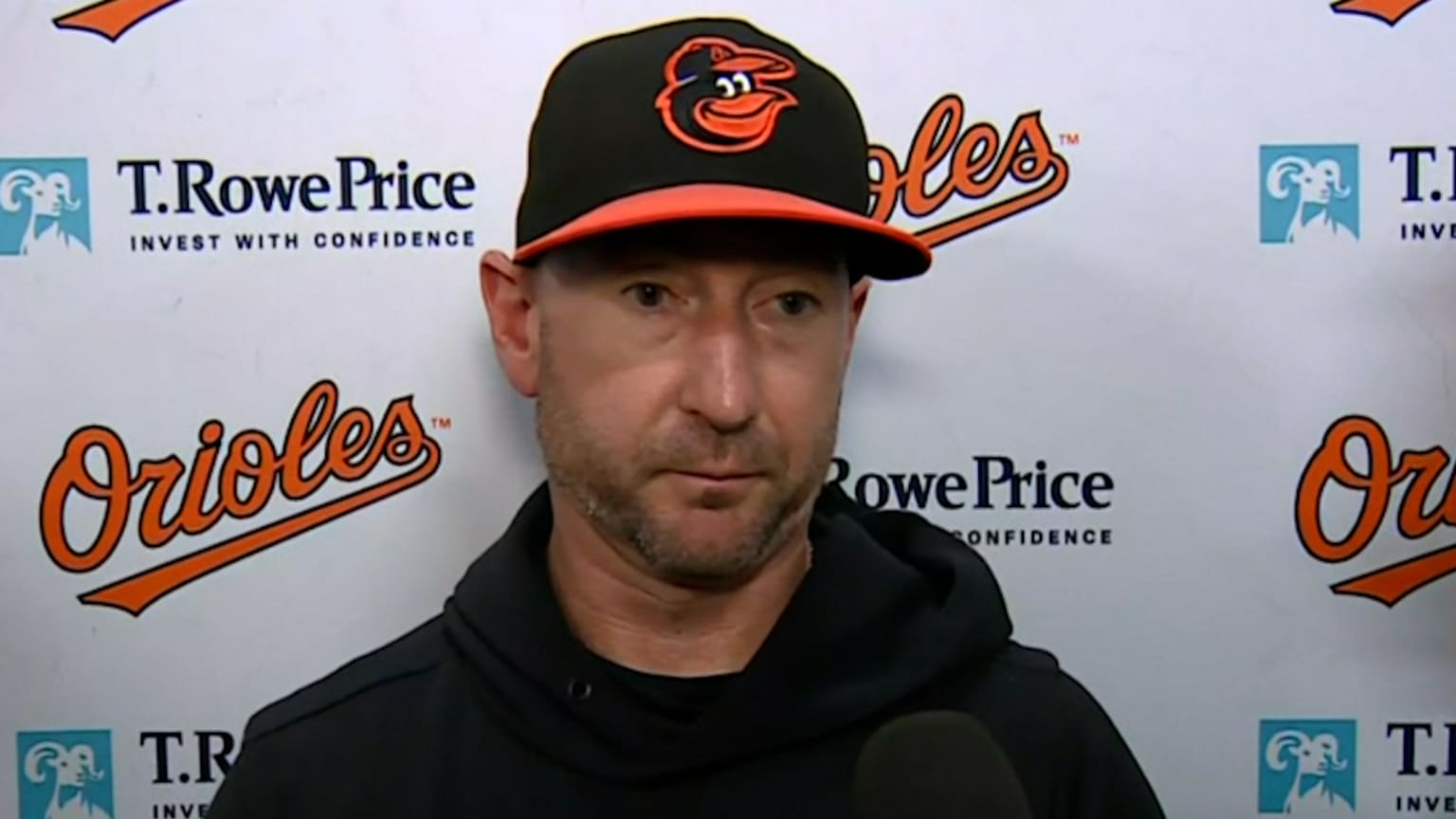 Craig Albernaz on the Orioles' offense in 3-0 loss | 06/18/2026 ...