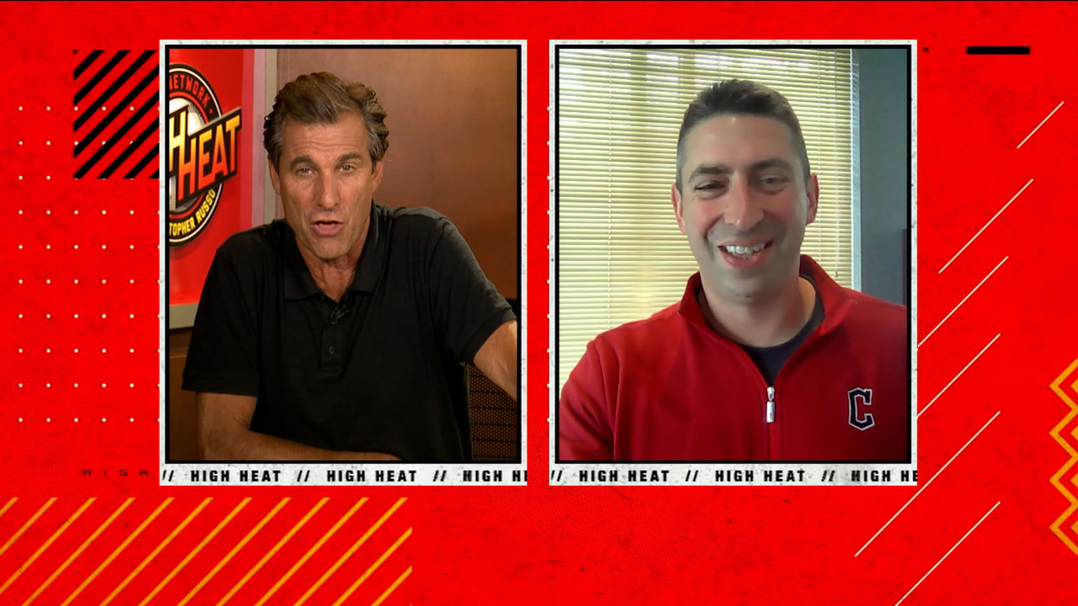 Mike Chernoff talks Guardians pitching and more | 08/22/2022 ...