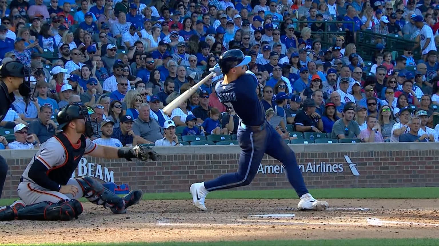 Nico Hoerner's two-run homer (9) | 09/09/2022 | MLB.com