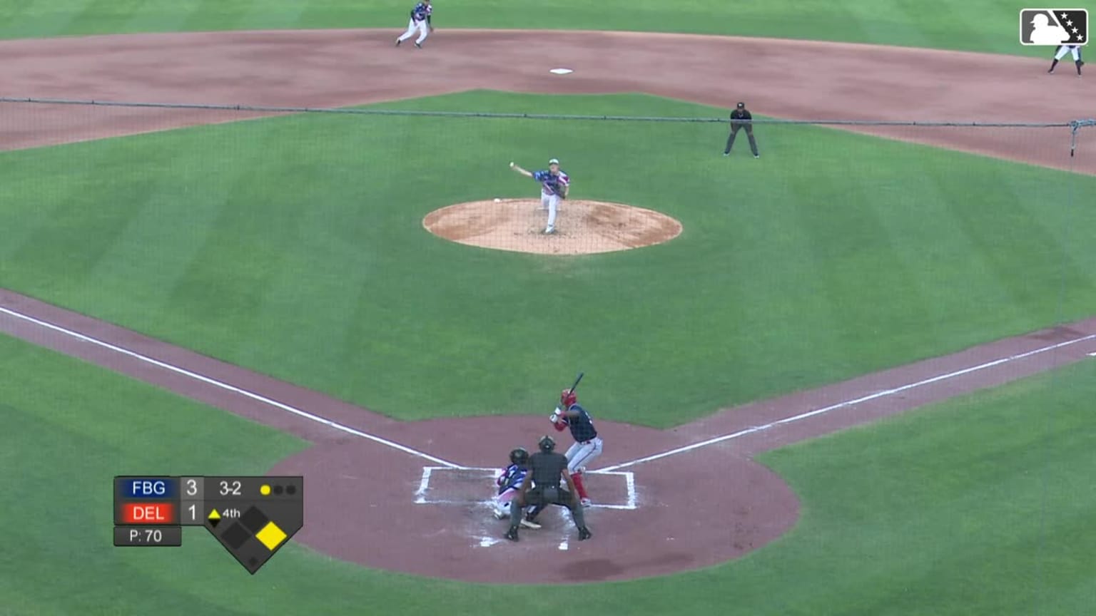 Braxton Bragg's eighth strikeout | 07/05/2024 | MLB.com