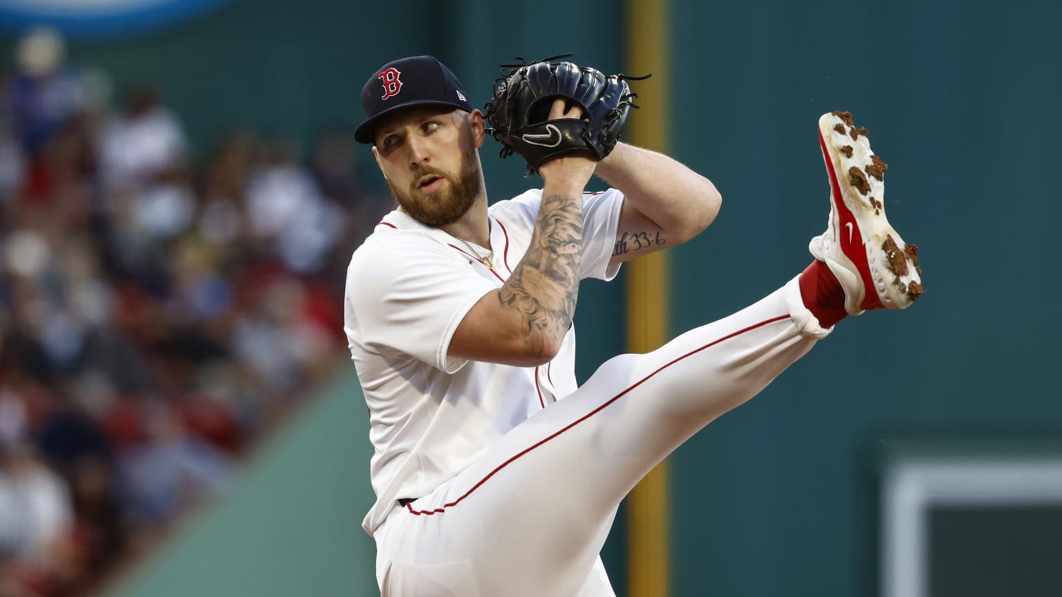 Garrett Crochet finishes second for AL Cy Young | 11/12/2025 | MLB.com