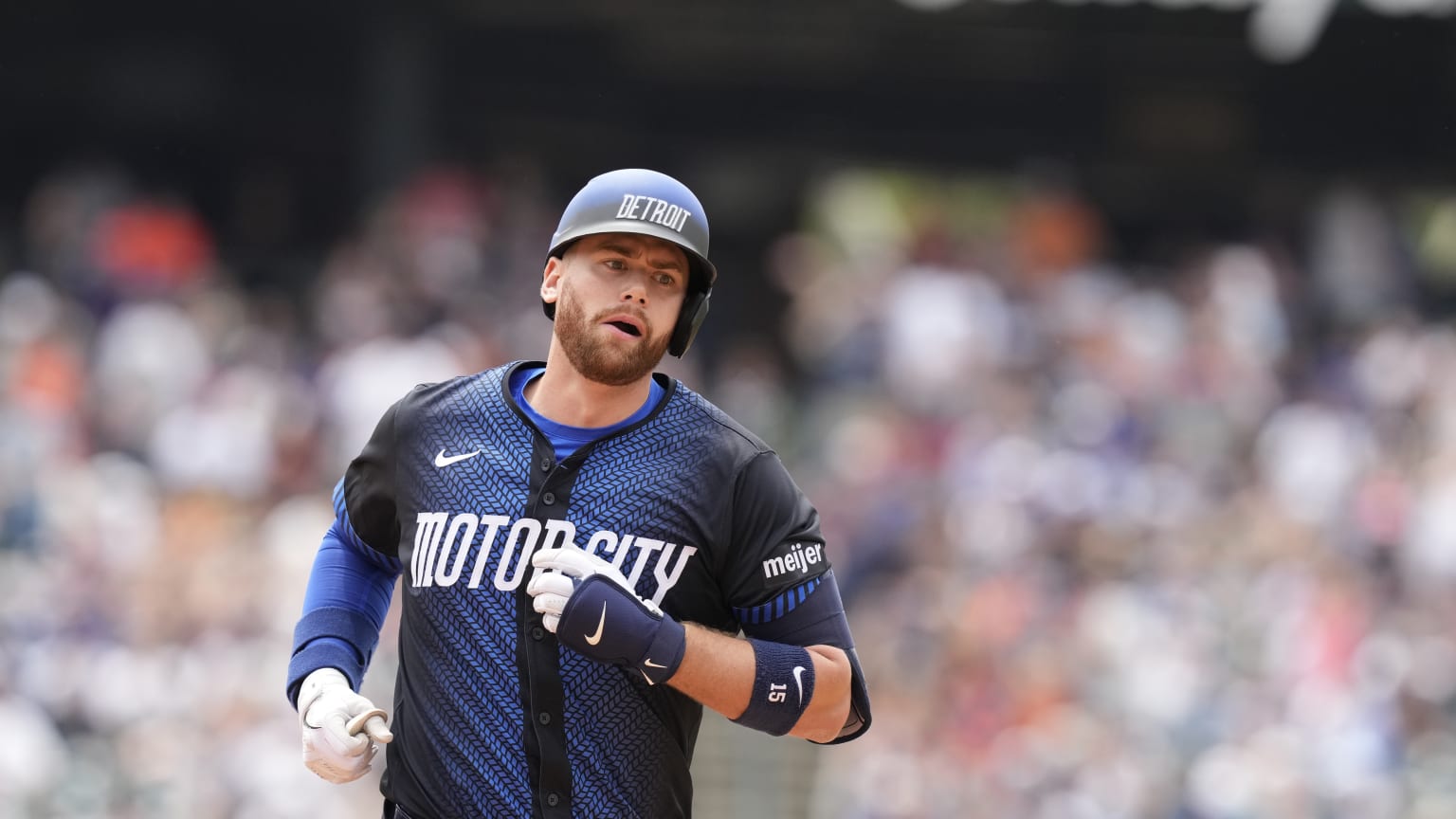 Carson Kelly's three-run home run (2) | 05/26/2024 | Detroit Tigers