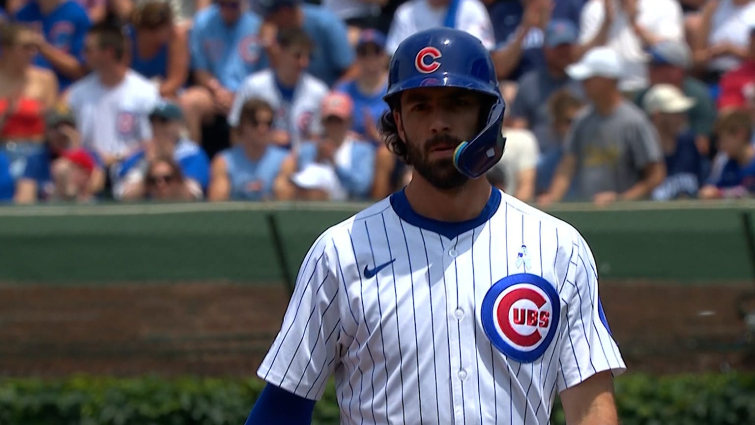 Dansby Swanson produce con sencillo | 15/06/2025 | Los Cubs de Chicago