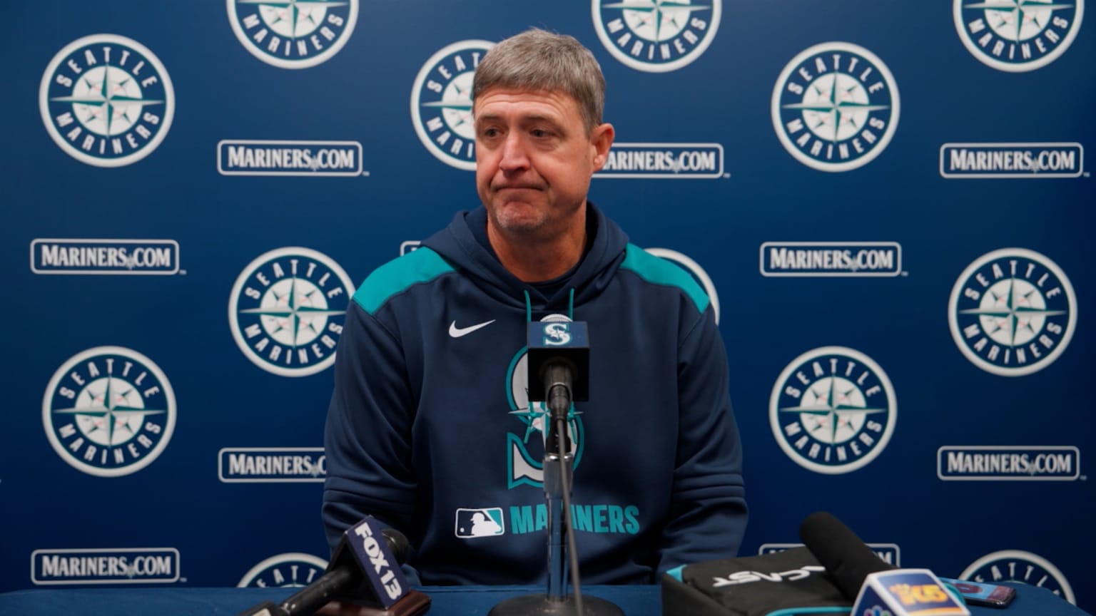 Dan Wilson on players being in great shape, more | 02/19/2025 | Seattle ...