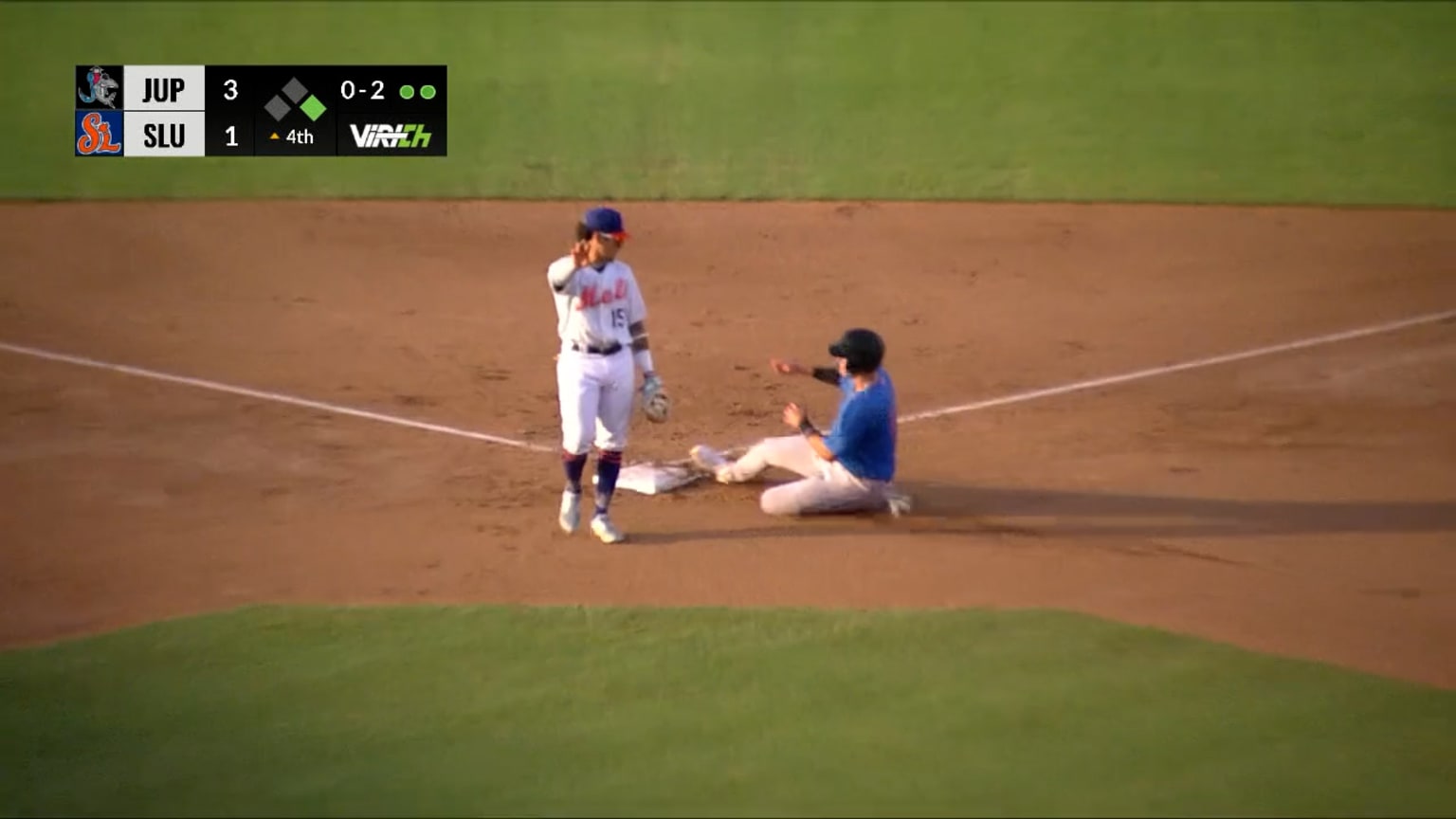 Marlins prospect Brock Vradenburg's multi-hit game | 08/16/2023 | MLB.com