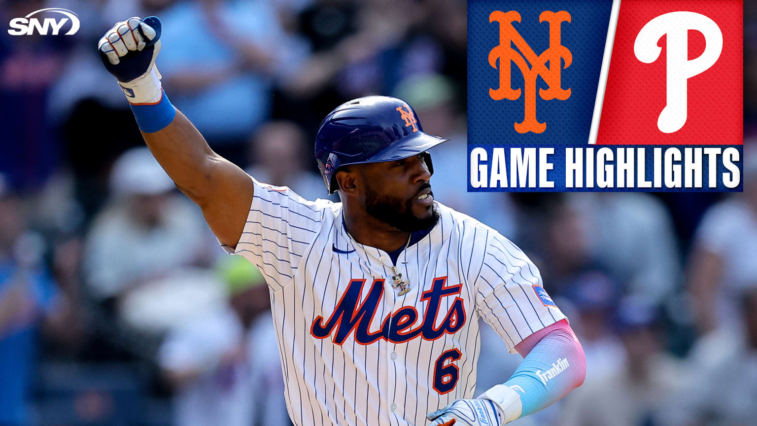 Mets vs. Phillies (4/23/25) | Mets Highlights | 04/23/2025 | MLB.com