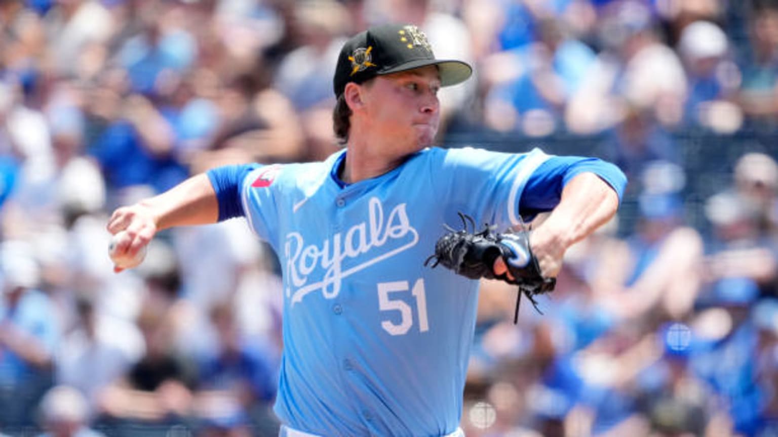 Brady Singer records nine K's vs. A's | 05/19/2024 | Kansas City Royals