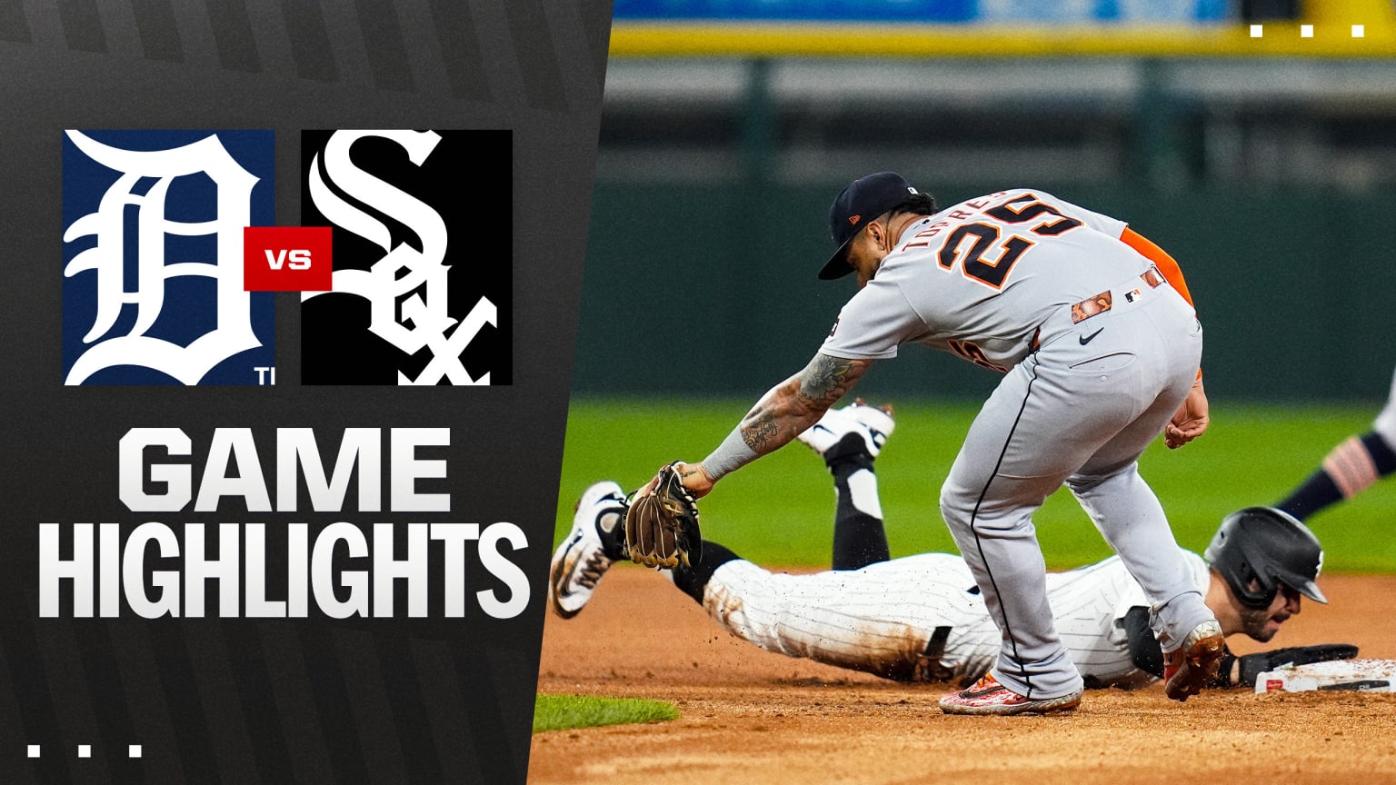 Tigers vs. White Sox Highlights | 06/04/2025 | Detroit Tigers