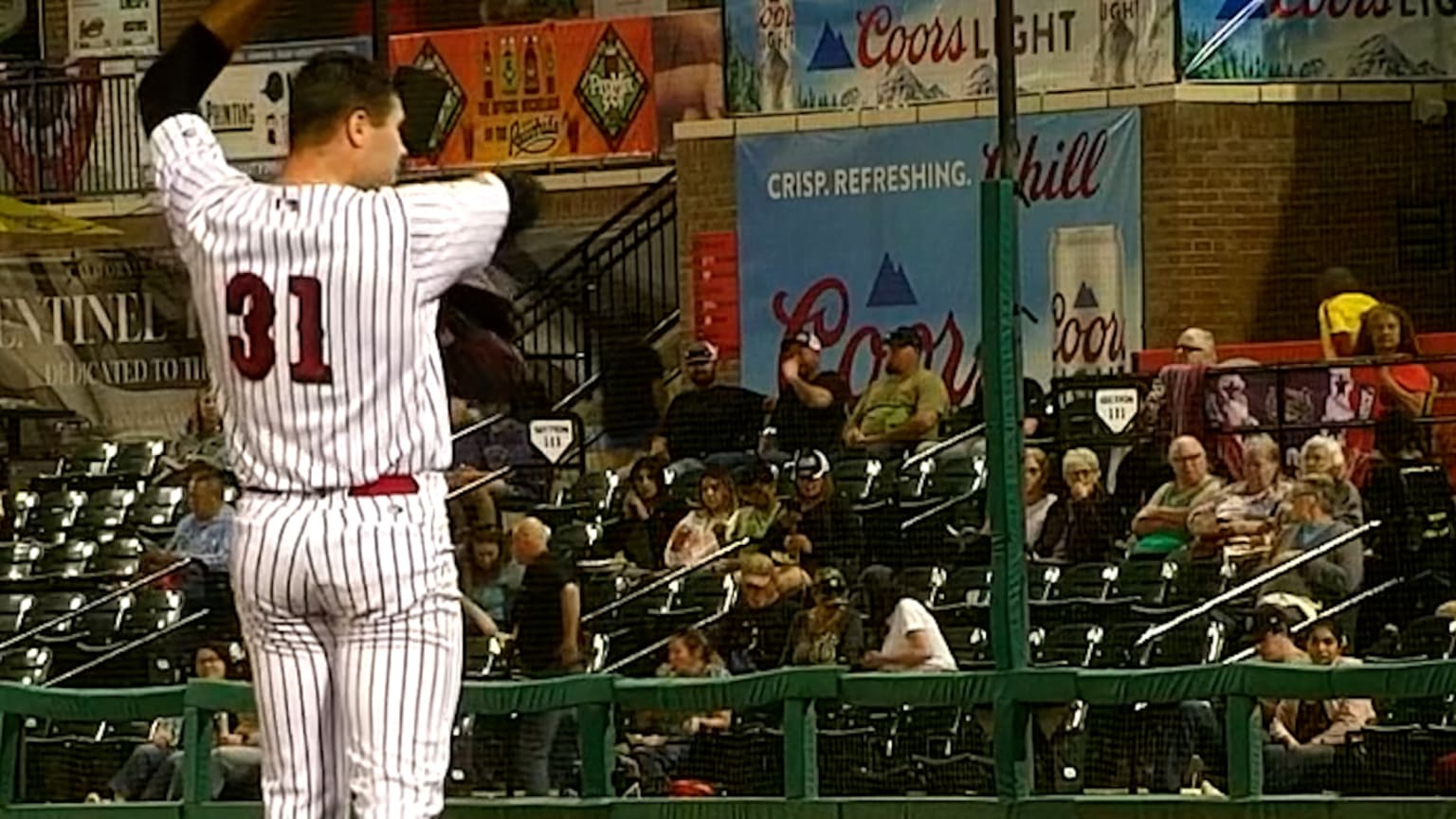 Caden Grice fans five in 3 2/3 no-hit innings | 04/11/2024 | MLB.com