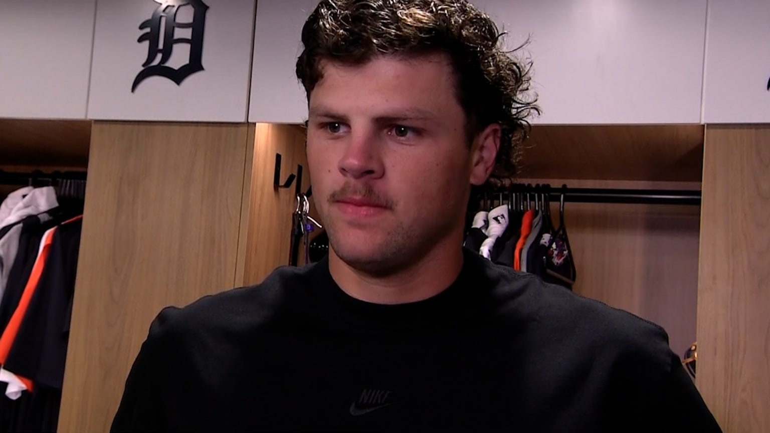 Brant Hurter on his hitless relief outing, 1-0 win | 09/13/2024 ...