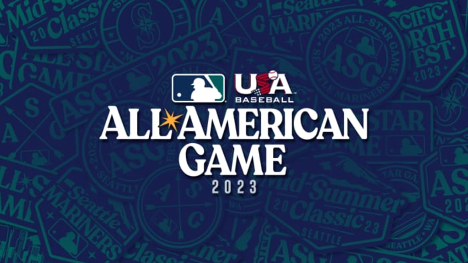 MLB & USA Baseball HS All-American Game | 07/08/2023 | MLB.com