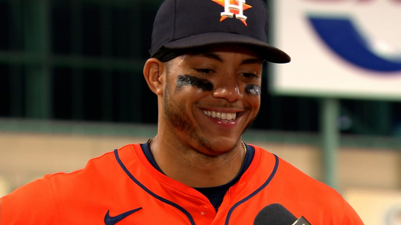 Jeremy Peña on the Astros' 5-3 win | 05/03/2024 | Houston Astros