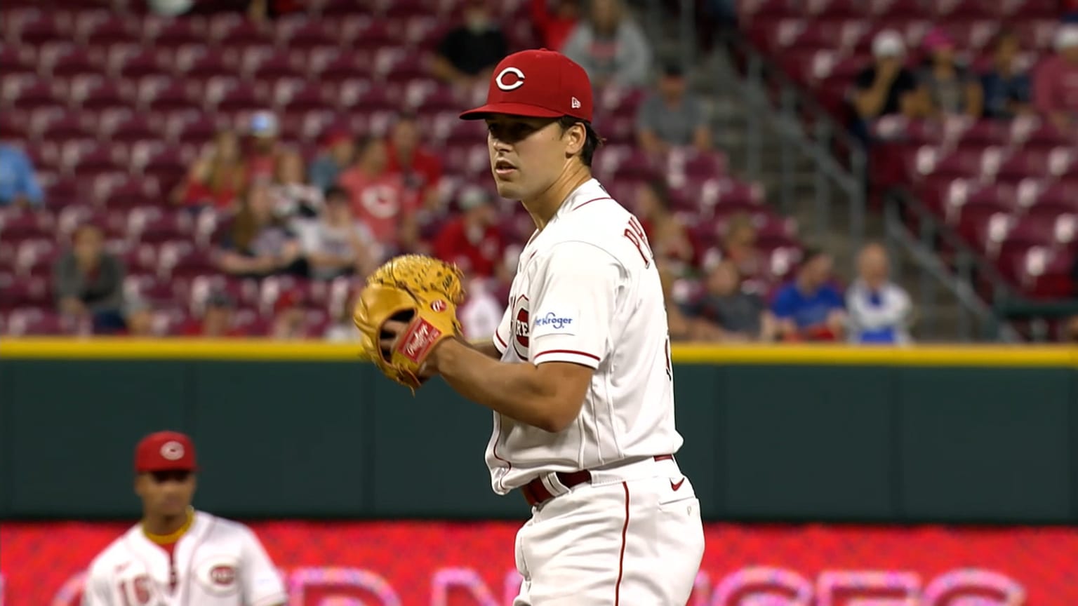 Top Prospect: Connor Phillips, RHP, Reds | 01/22/2024 | Cincinnati Reds