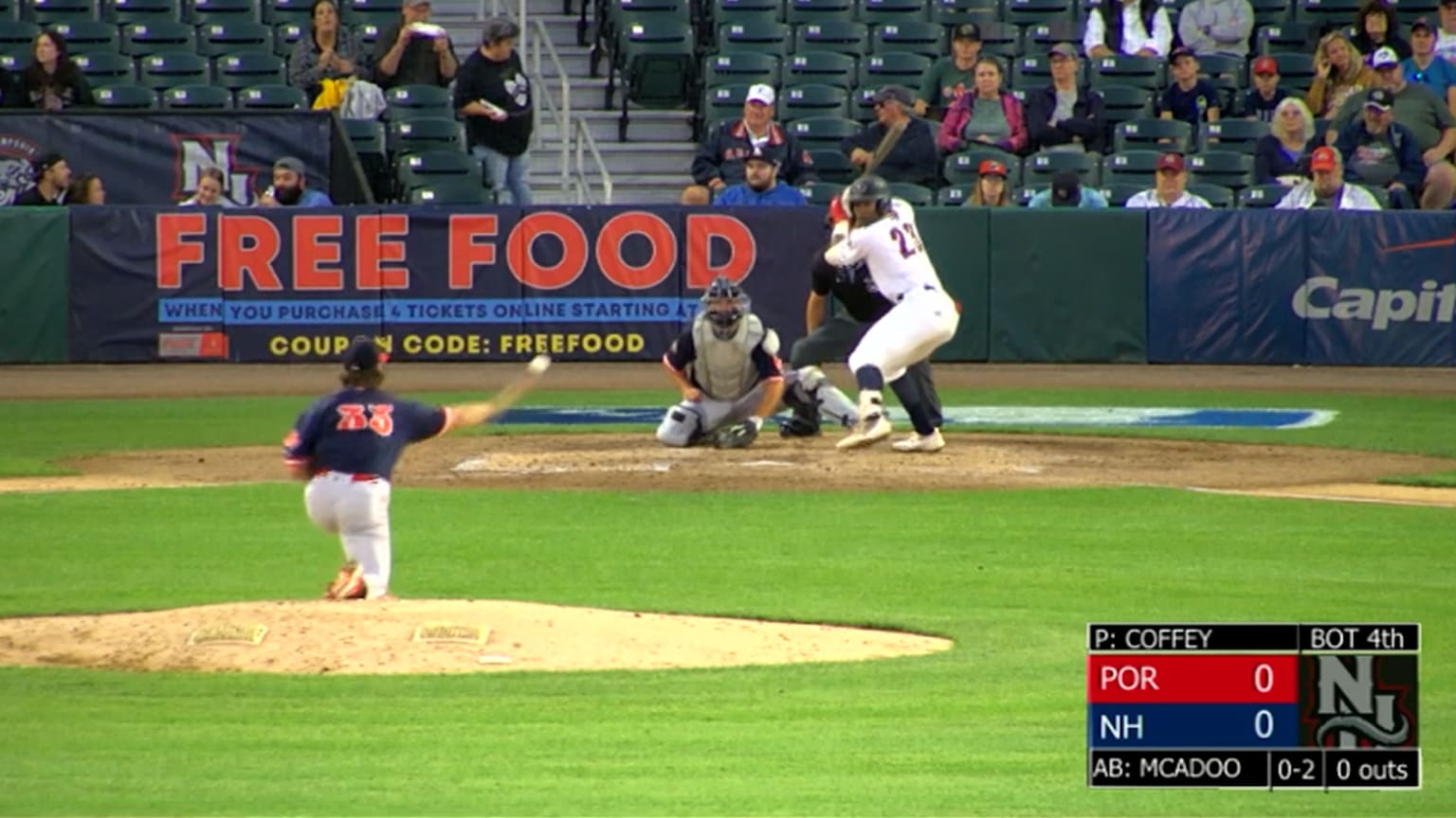 Isaac Coffey K's nine | 09/04/2024 | MLB.com