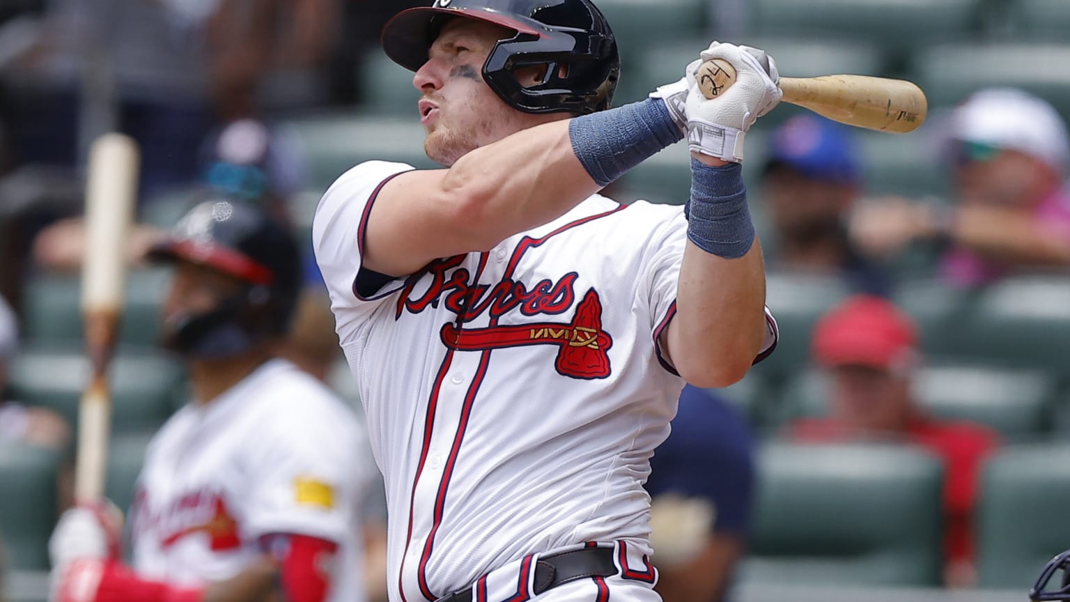 Sean Murphy's two-run homer (2) | 06/19/2024 | Atlanta Braves