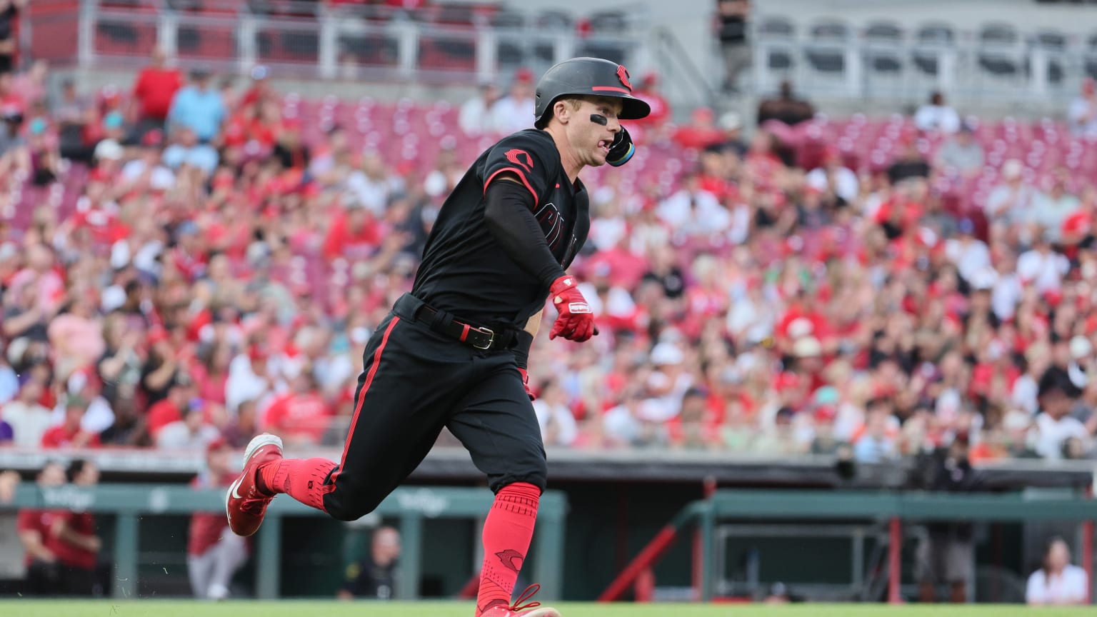 Matt McLain talks offseason, MLB-MLBPA Rookie Program | 01/11/2024 | Cincinnati Reds