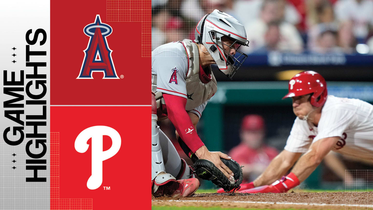 Phillies smash five homers in 12-7 win over Angels | 08/29/2023 ...