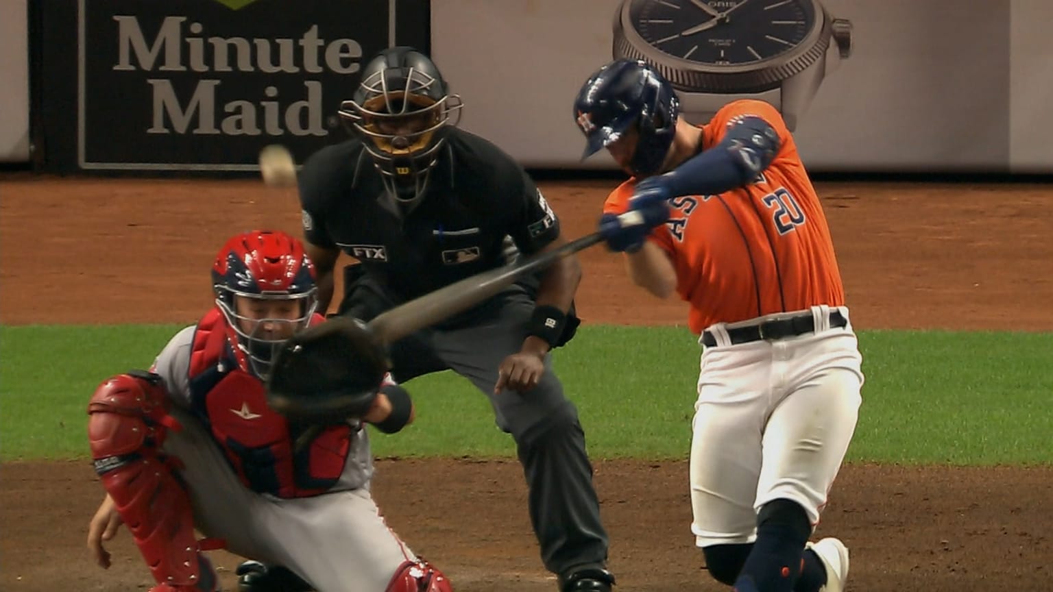 McCormick's go-ahead 2-run homer | 09/09/2022 | Kansas City Royals